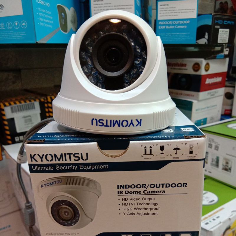 Jual Cctv Mega pixel indor | Shopee Indonesia