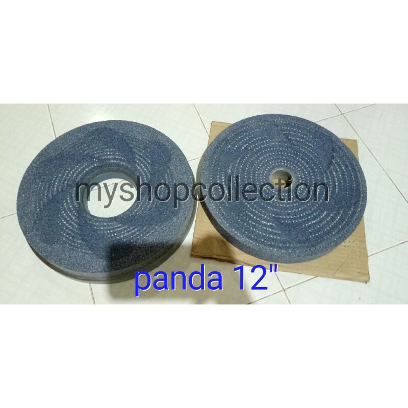 Jual batu panda 12 inch panda grinding stone NT 300 12" 12 inci / batu ...