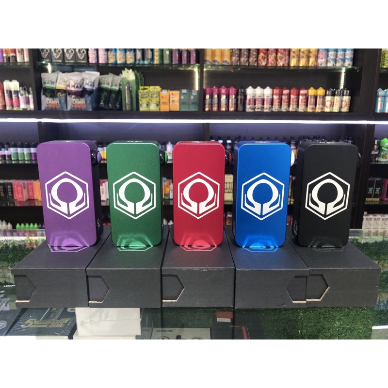 Jual Hexohm V3 Anodized Garansi Vapezoo | Shopee Indonesia