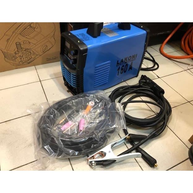 Jual Mesin Las Tig Argon Lakoni Tig 160 I | Shopee Indonesia