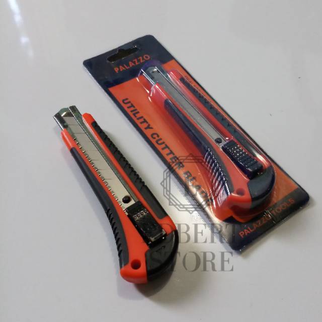 Jual Pisau Cutter Pallazo | Shopee Indonesia