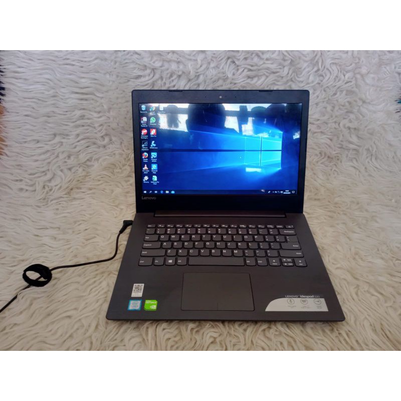 Jual Laptop Lenovo Ideapad 320 Ram 4gb HDD 500gb core i5-7200U Nvidia ...