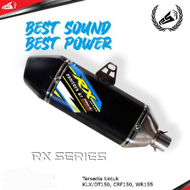 Jual Pro speed RX series Honda CRF150L full | Shopee Indonesia