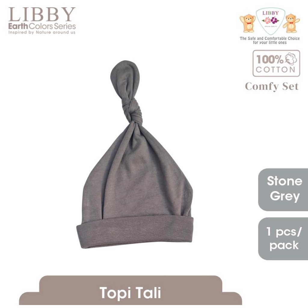 Jual Libby 1pcs topi libby earth comfy (1 pcs)/ Libby topi tali / Libby ... Jual Libby 1pcs topi libby earth comfy (1 pcs)/ Libby topi tali / Libby ...