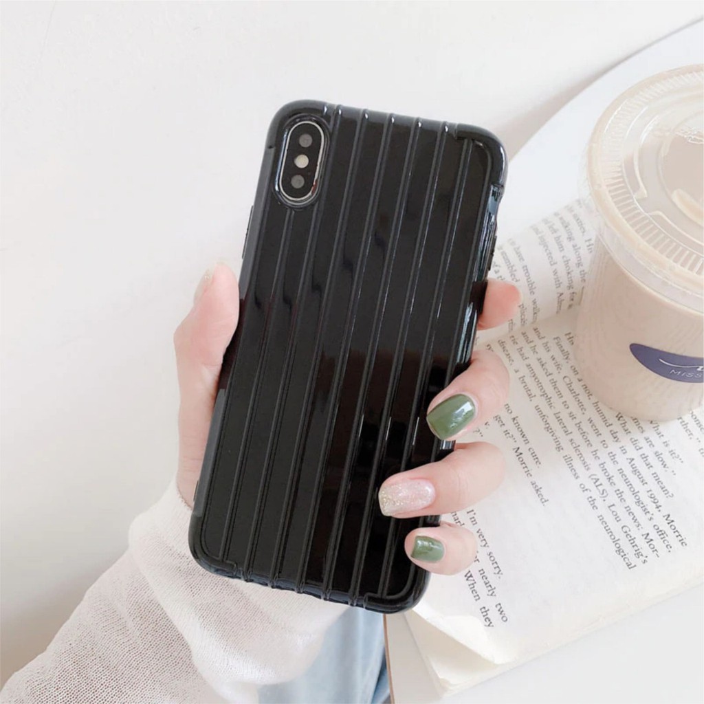 Jual SoftCase Koper Trunk Case Xiaomi Redmi 4A 5A 6A 7A 9A | Shopee ...