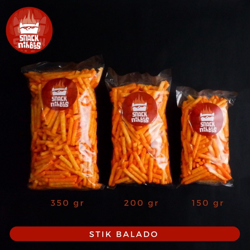 Jual STIK BALADO / STIK BALADO KILOAN | Shopee Indonesia