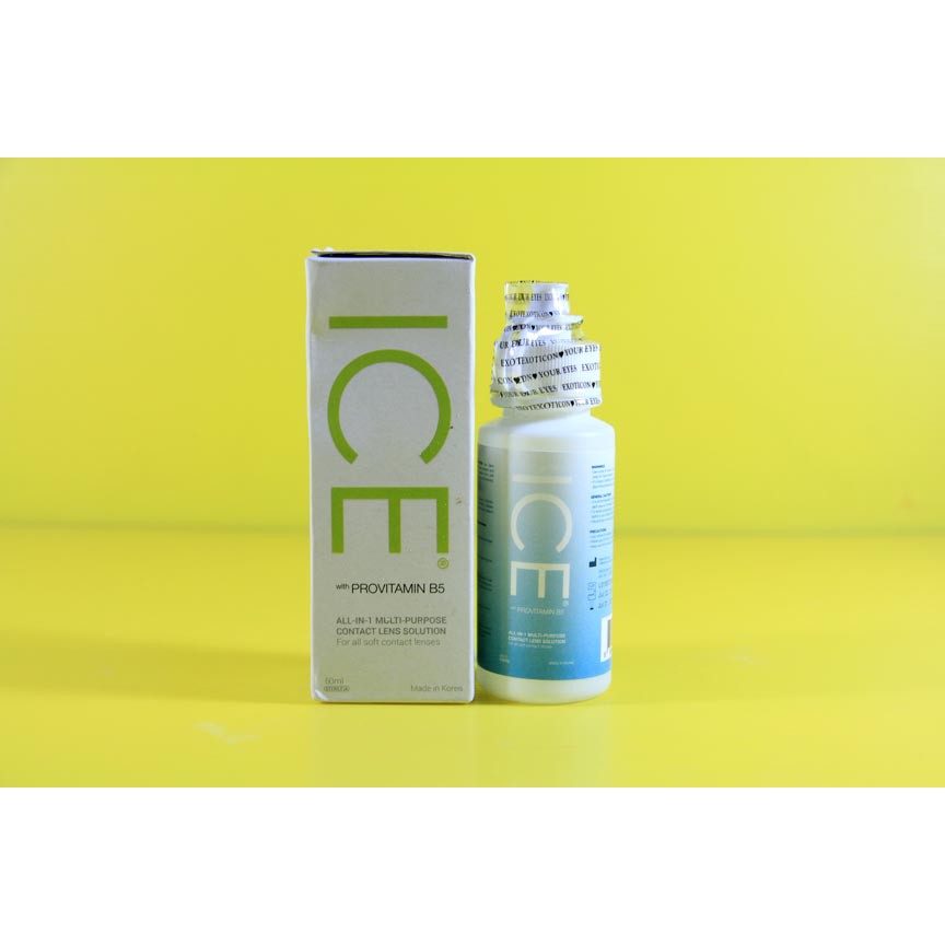 Jual ICE Air Softlens Provitamin B5 (60ml) | Shopee Indonesia