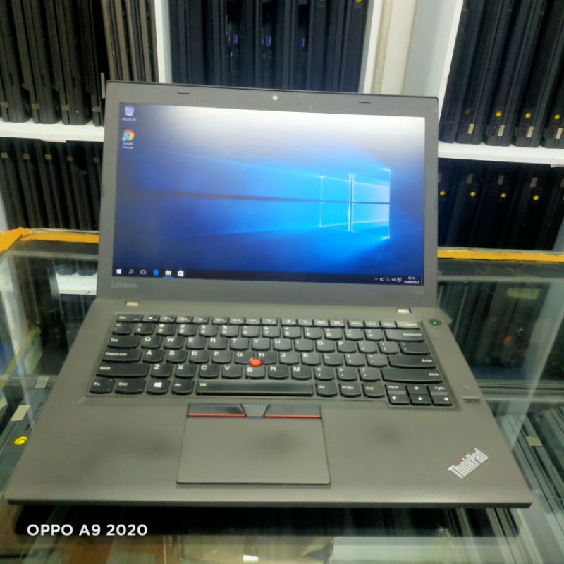 Jual LAPTOP Lenovo ThinkPad T460 i7 Gen 6 Ram 8GBB SSD 128GB Camera ...