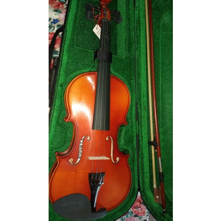 Jual Biola/ violin Vienna 4/4 (second) | Shopee Indonesia