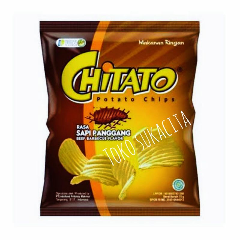 Jual Chitato rasa sapi panggang 35g | Shopee Indonesia