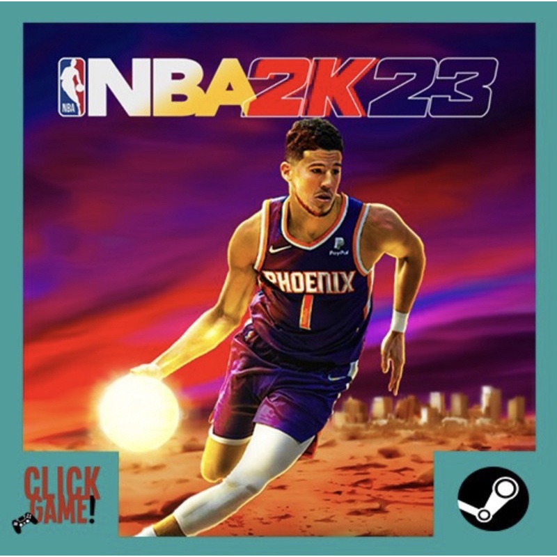 Jual NBA 2K23 Original PC Game - Steam | Shopee Indonesia