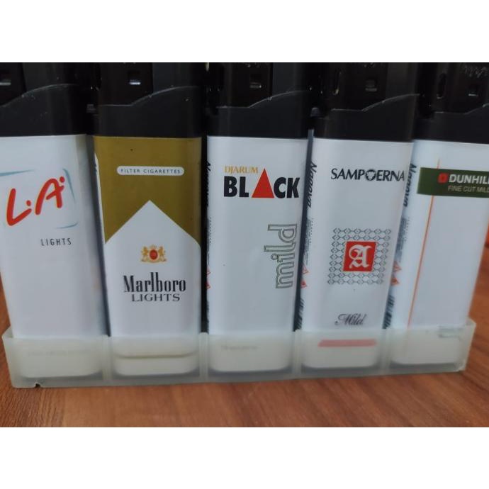 Jual Korek Api Gas Merek Nagoya Isi 50 Pcs Asli | Shopee Indonesia