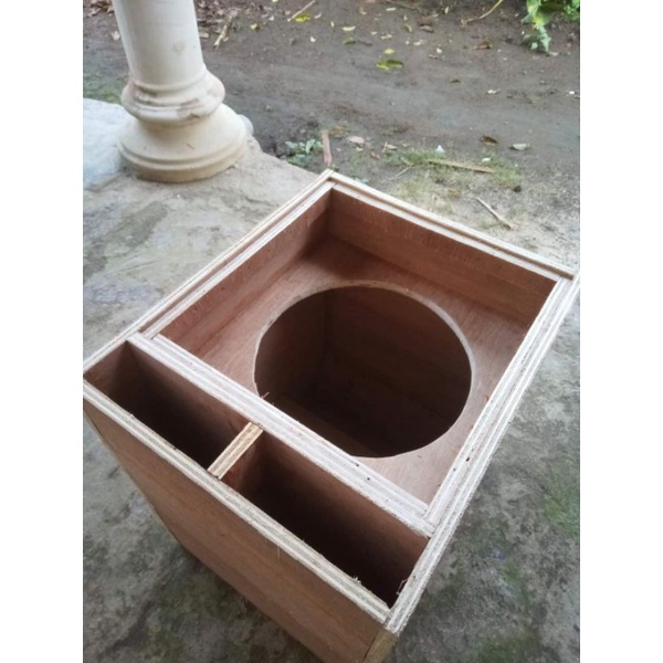 Jual POTONGAN SAJA!! BOX MINISCOOP 12 INCH SINGGEL | Shopee Indonesia