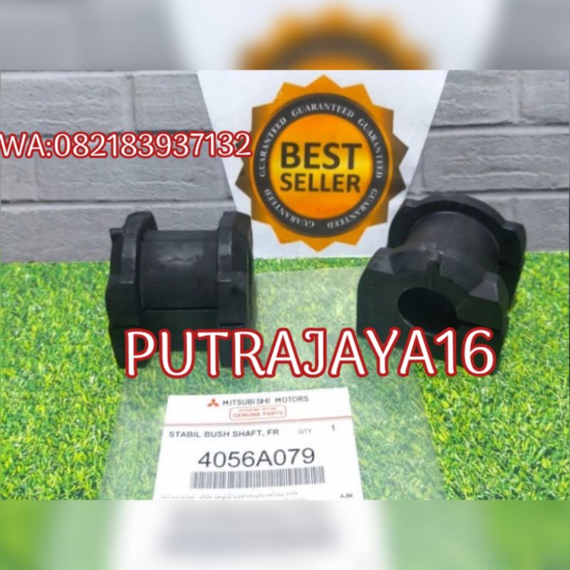 Jual BUSHING KARET STABIL STABILIZER DEPAN XPANDER OUTLANDER 1SET ...