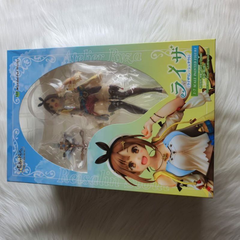 Jual PVC 1/7 Scale painted figure Reisalin Stout - AtelierRyza | Shopee ...