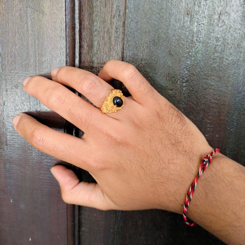 Jual Cincin Manuk Bali ukuran dewasa//Best seller | Shopee Indonesia