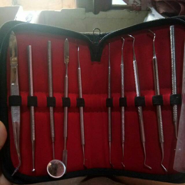 Jual Instrument standart kit | Shopee Indonesia