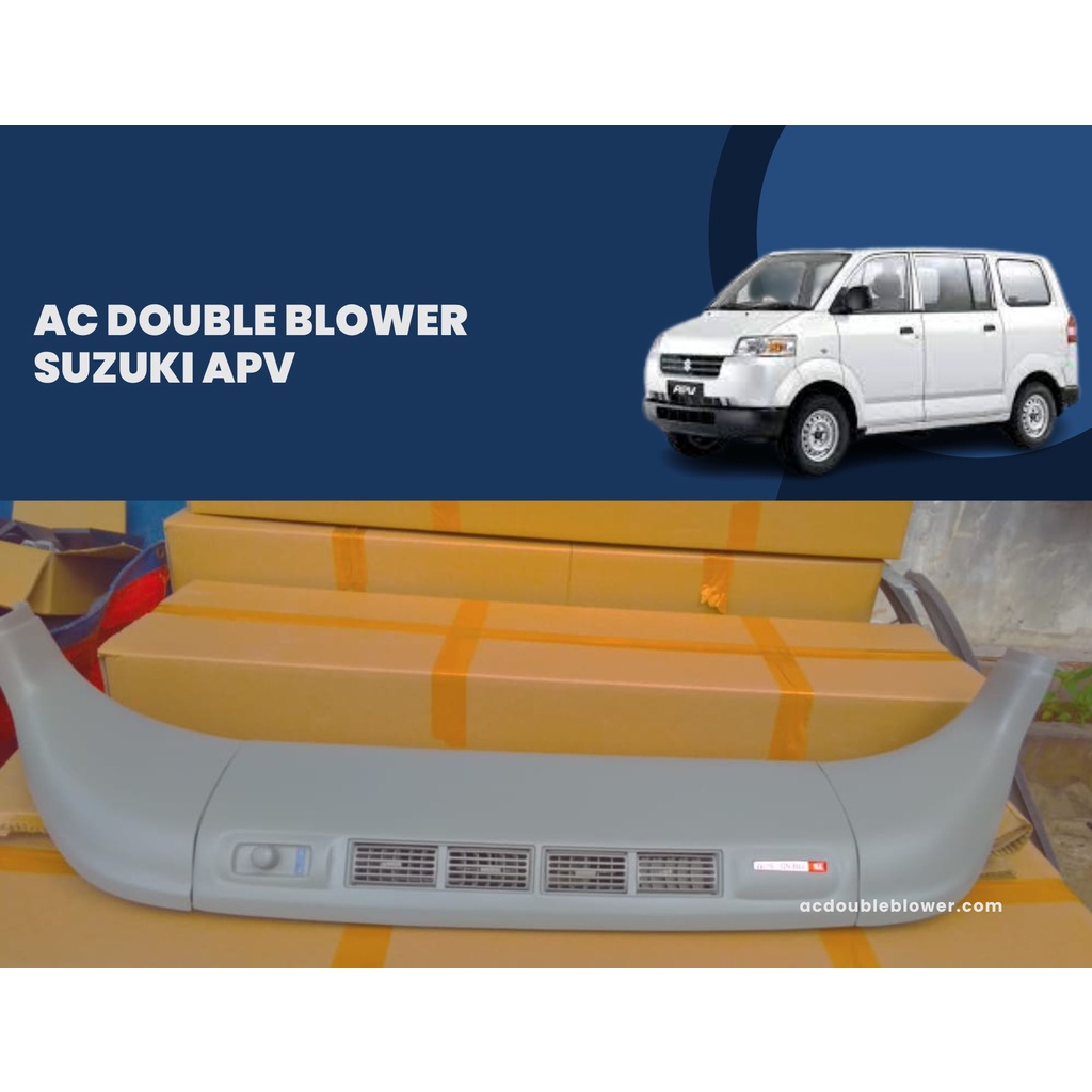 Jual AC DOUBLE BLOWER SUZUKI APV | Shopee Indonesia