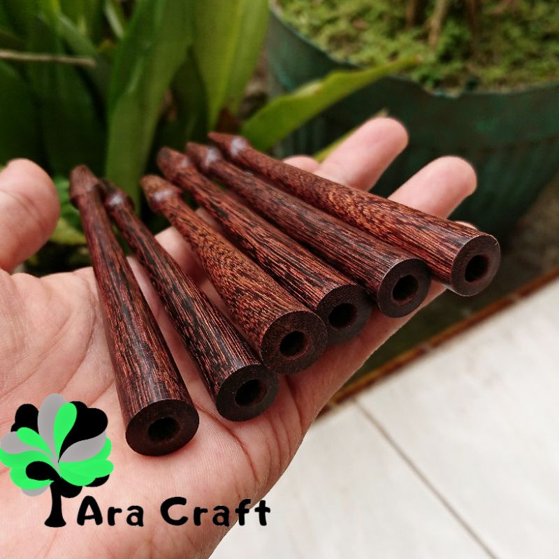 Jual Once Pipa Rokok Kayu Gali Asem Jawa Paling Enak Model lubang kecil ...