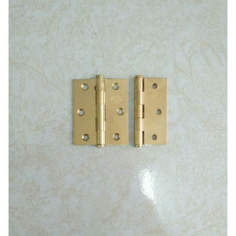 Jual Engsel Pintu Kuning Ukuran 3 Inch | Shopee Indonesia