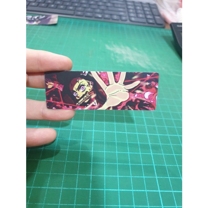 Jual Tempel Magnet Kulkas / Mobil / Papan Tulis / Custom 40 - Nezuko ...