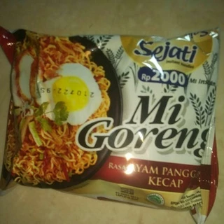 Jual Sejati Mie Goreng Terlengkap & Harga Terbaru Desember 2025 | Shopee Indonesia