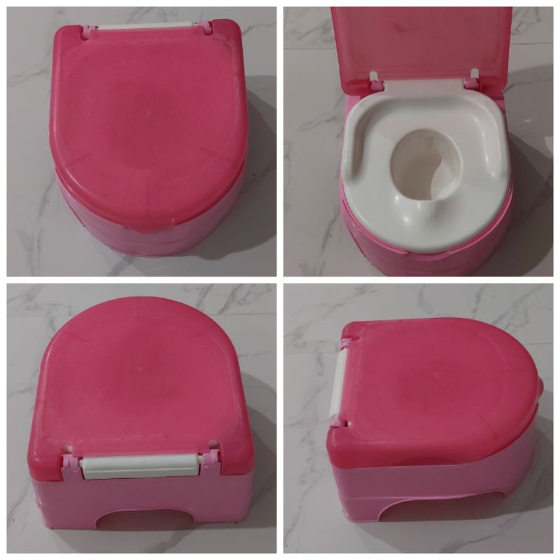 Jual Summer My Fun Potty Training / Potty Anak Summer / Potty Training ...