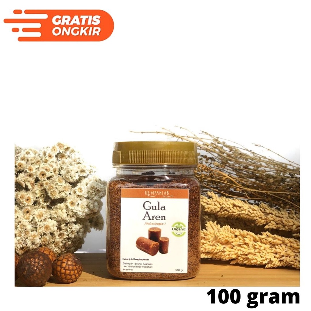 Jual REMPAHLAB GULA AREN HALUS / JUAL GULA AREN MURNI / PALM SUGAR ...