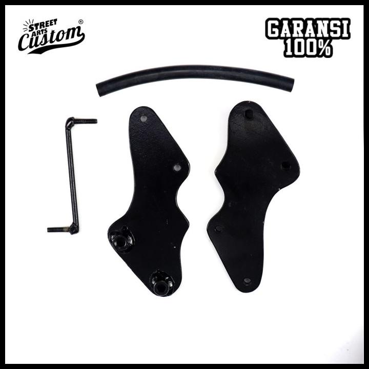 Jual Bracket Footstep Santuy / Santai / Maju Yamaha Xsr 155 Plug N Play | Shopee Indonesia