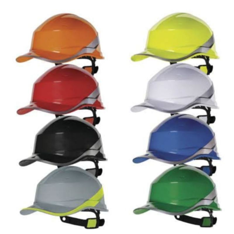 Jual Helm Safety Delta Plus/Safety Helmt Delta Plus/Helm Proyek 100% ...