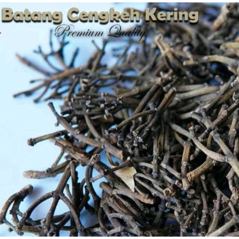 Jual BATANG CENGKEH 1KG KUALITAS IMPORT /BATANG CENGKEH / GAGANG ...