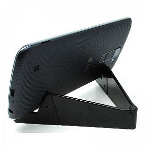 Jual DUDUKAN HP GADGET TAB UNIVERSAL FOLDING STAND V SHAPE FOLDING CELL ...