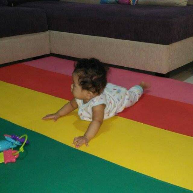 Jual (Hanya khusus area JABODETABEK) Baby playmat/matras merk swallow ...
