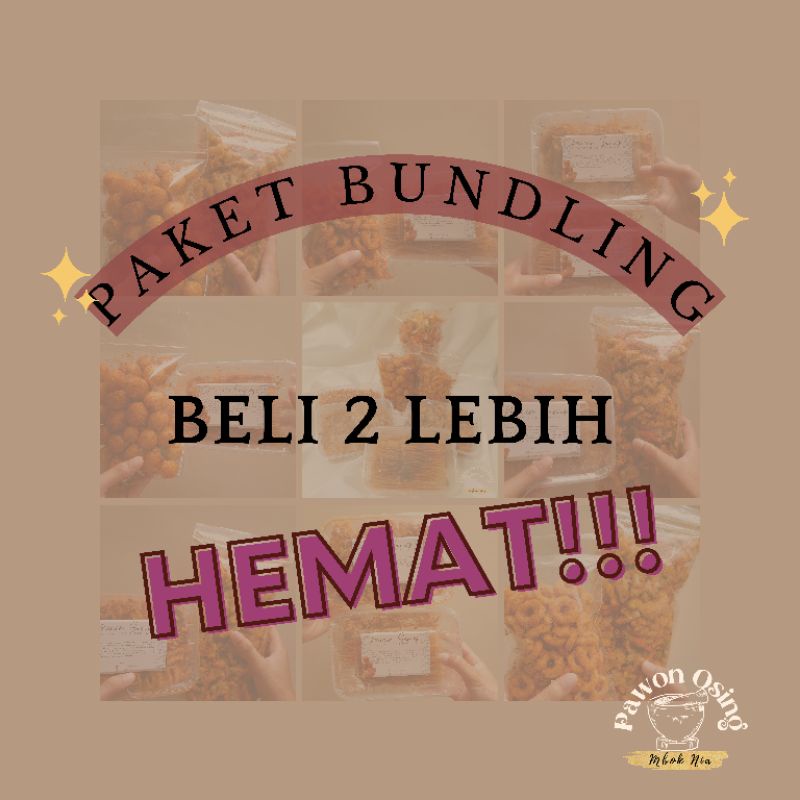 Jual Paket Bundling (LEBIH HEMAT) | Shopee Indonesia