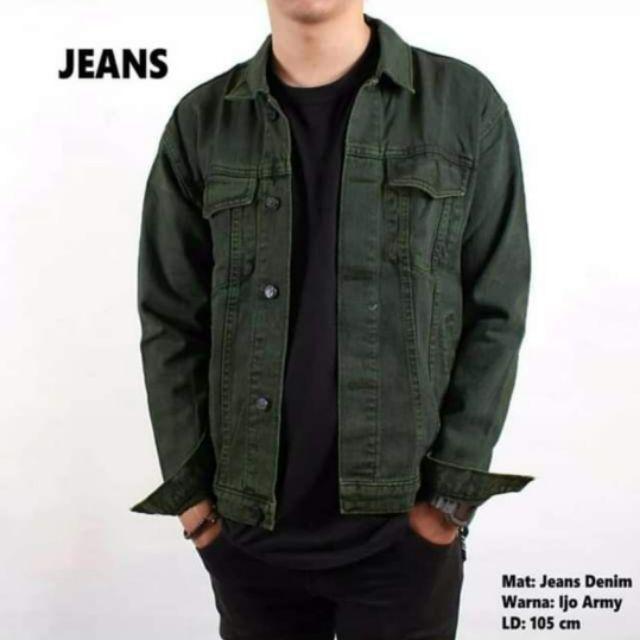 Jual Jaket Jeans Kancing Polos Pria Jaket Jeans Casual Jaket Jeans ... Jual Jaket Jeans Kancing Polos Pria Jaket Jeans Casual Jaket Jeans ...