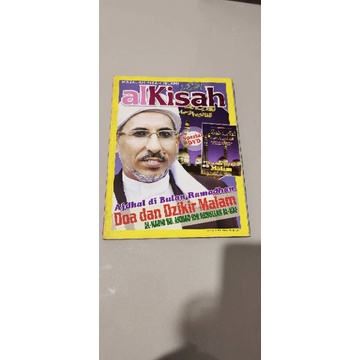 Jual Majalah kisah Islami ( Al Kisah ) | Shopee Indonesia