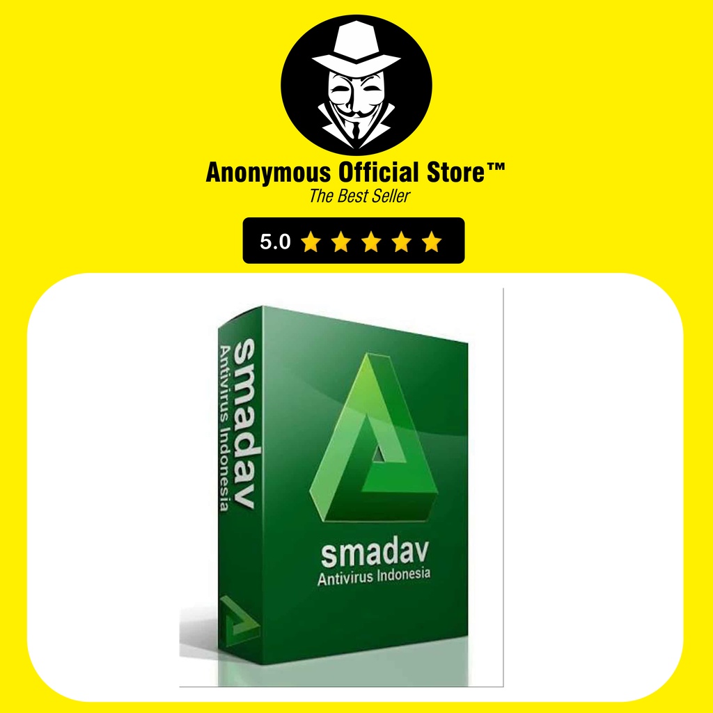 Jual LICENSE KEY ANTI VIRUS SMADAV PRO ORIGINAL SERIAL NUMBER FULL VERSION PREMIUM PRO | Shopee ...