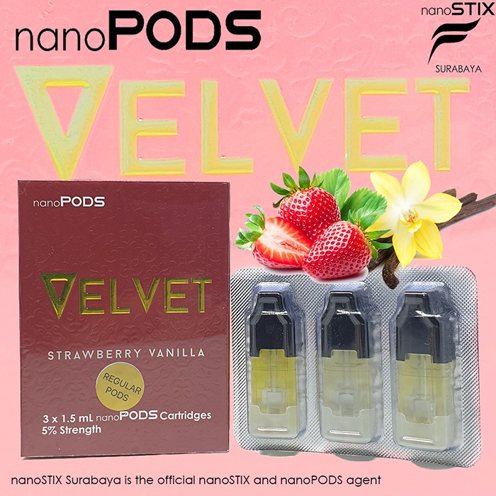 Jual 🅽🅰🅽🅾🅿🅾🅳🆂 All Flavors - Varian lengkap semua rasa pod untuk ...