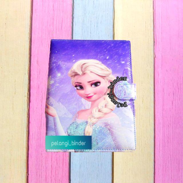 Jual Binder frozen elsa | Shopee Indonesia