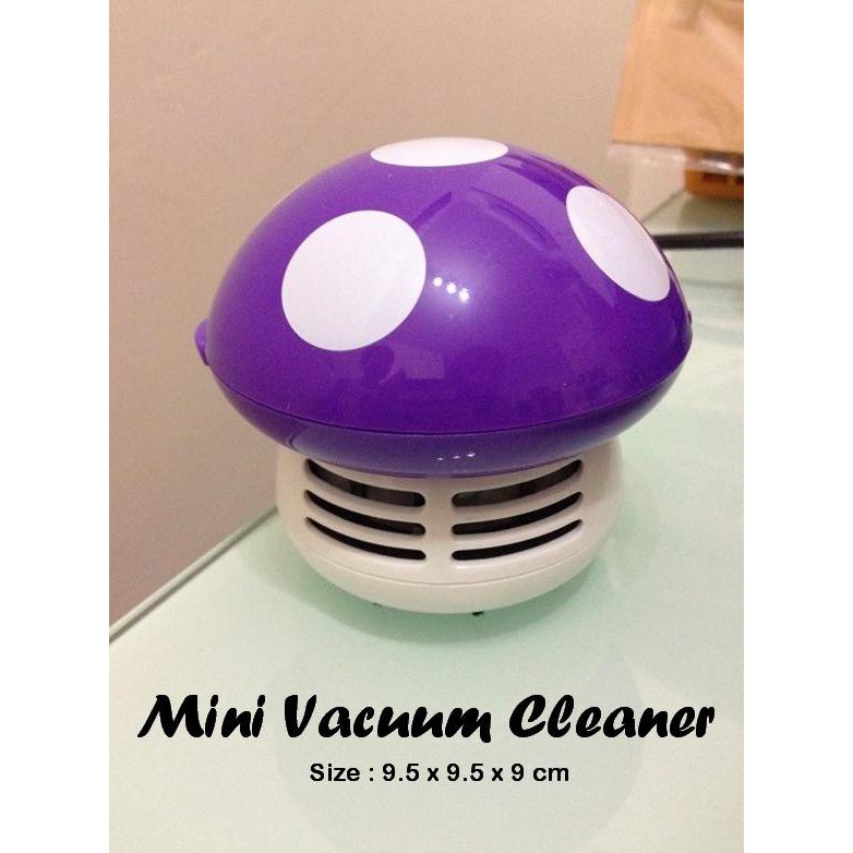 Jual Mini Vacuum Cleaner (Mini ukurannya, mantap sedotnya) | Shopee ...