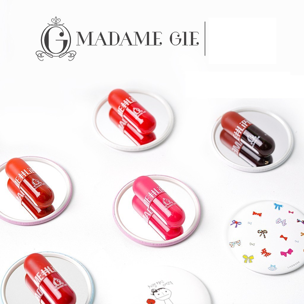 Jual Madame Gie LiPill 5ml | gdkd01 | Shopee Indonesia