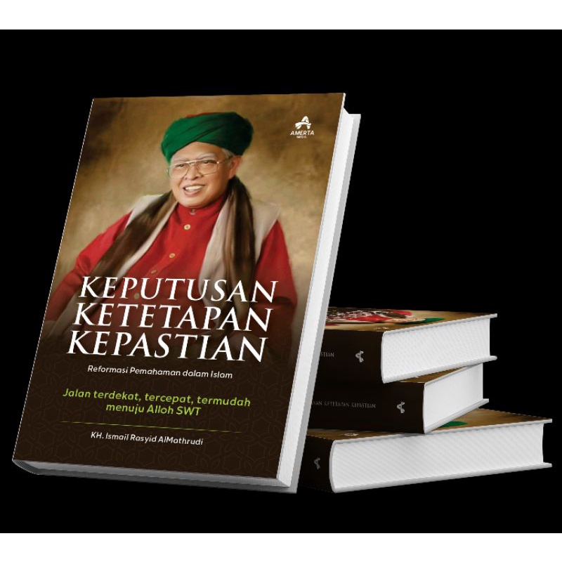Jual Buku Keputusan Ketetapan Kepastian | Shopee Indonesia