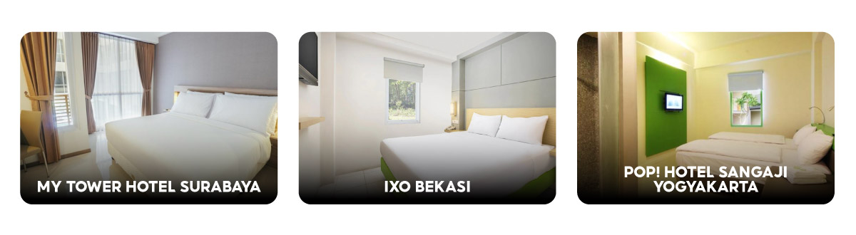 Pesan Hotel di Shopee