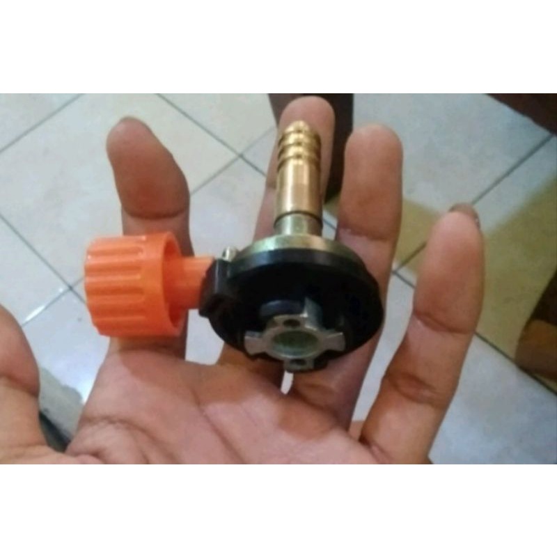 Jual Kran conektor Gas Kaleng Portabel Untuk Refil Isi Ulang ...
