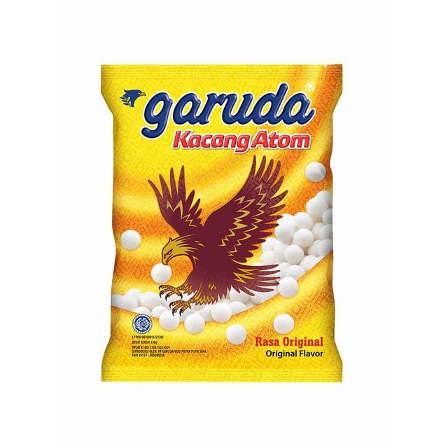 Jual GARUDA KACANG ATOM SUKRO 38GRAM / KACANG GARUDA SUKRO PUTIH ...