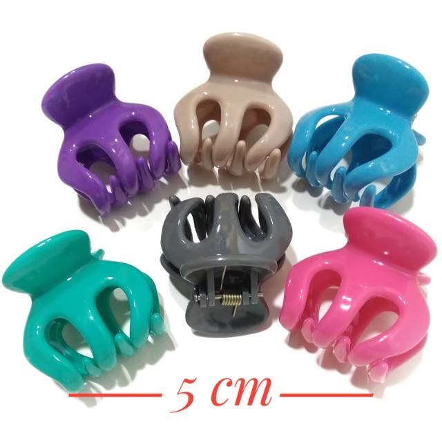 Jual JEPIT RAMBUT JEDAI / JEPIT RAMBUT JEDAI UKURAN 5 cm / JEPIT RAMBUT ...