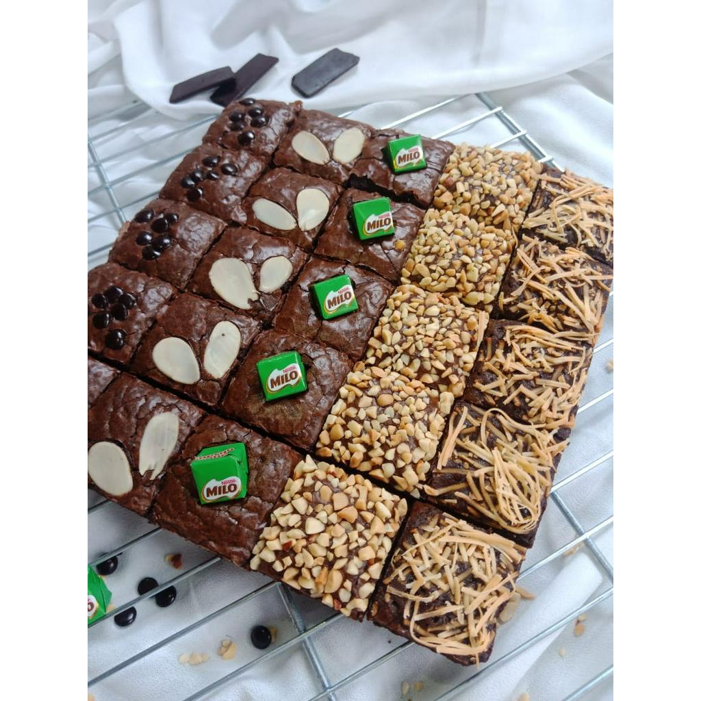 Jual Fudgy Brownies | Shopee Indonesia
