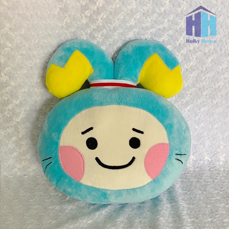 Jual Boneka Bantal TRUZ Treasure (Chili, Woopy, Romy, Ye-Dee, Som, Yochi, Ruru, Bonbon, Hikun ...