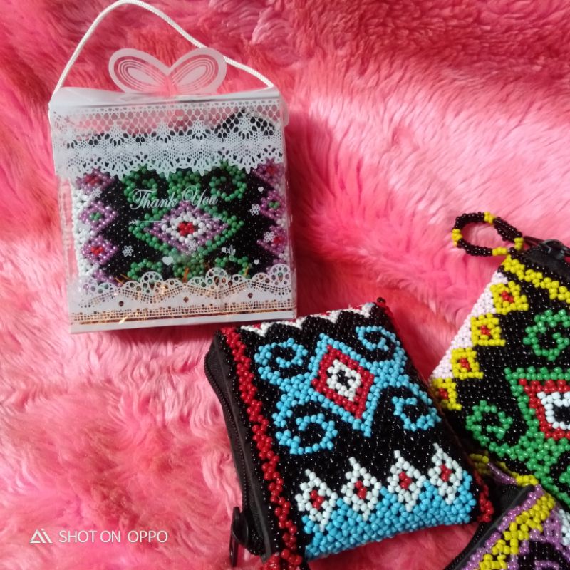 Jual DOMPET MANIK|SUVENIR KALIMANTAN|OLEH-OLEH KHAS KALIMANTAN ...