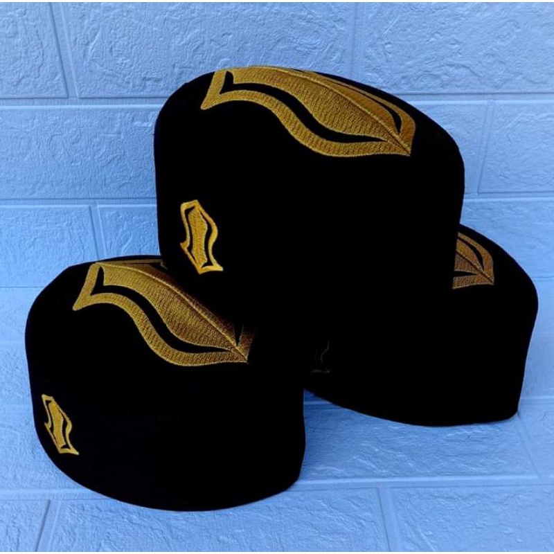 Jual PECI KOPYAH MALAYSIA MOTIF BLOK (HRGA ECER 1 PCS) | Shopee Indonesia